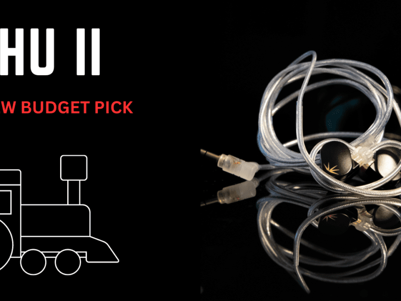 Moondrop Chu II – My New Budget Choice. - AudioNotions
