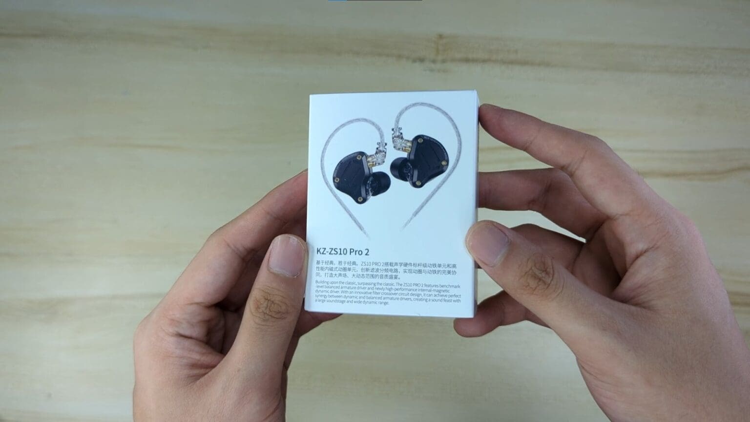 KZ ZS10 Pro 2 Review: Old KZ, New Sound! - AudioNotions